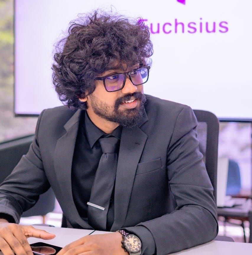 Tharindu Kulasinghe's photo